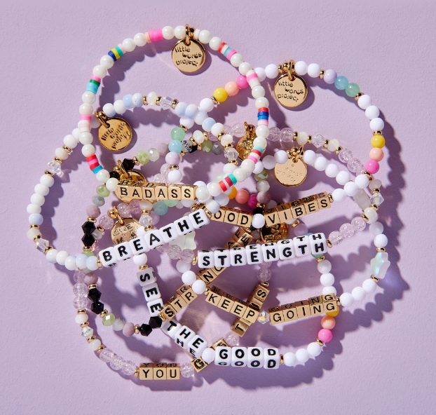 LITTLE WORDS PROJECT – Bella and Bloom Boutique