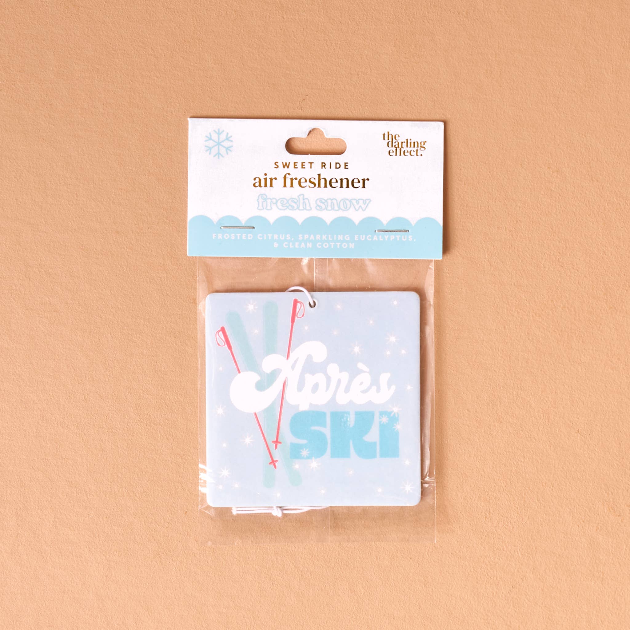 Sweet Ride Car Air Freshener-Aprés Ski – Bella and Bloom Boutique